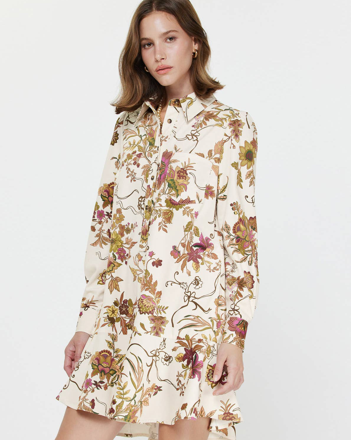 Azalea Dress – Elizabeth Blake Collection