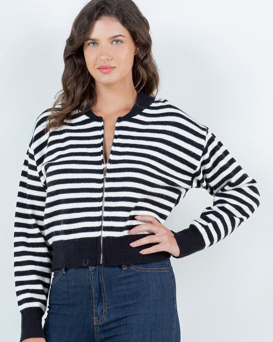Gidget Sweater – Elizabeth Blake Collection